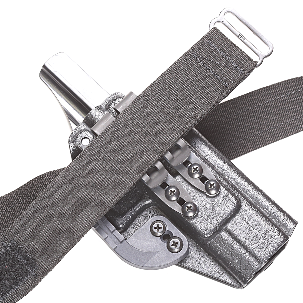 Megingjörð PRO - AIWB Specific - Conceal Carry Belt – V Development Group